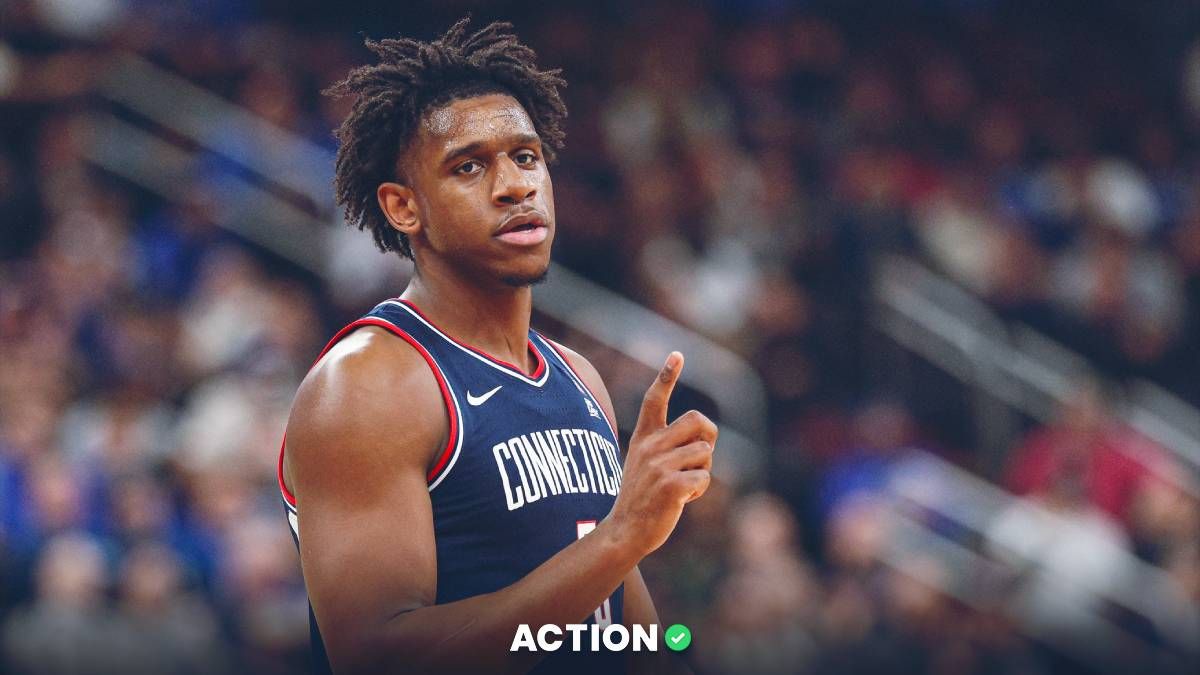 UConn vs Georgetown Predictions, Odds, Time: 2026 College Basketball Picks