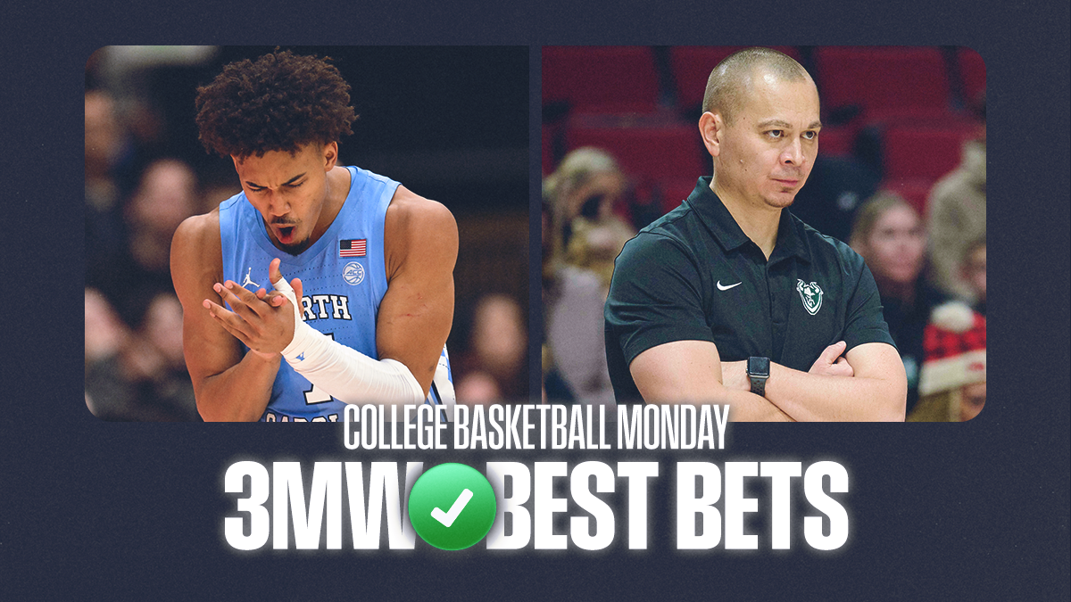College Basketball Best Bets, Picks: Three Man Weave's NCAAB ...