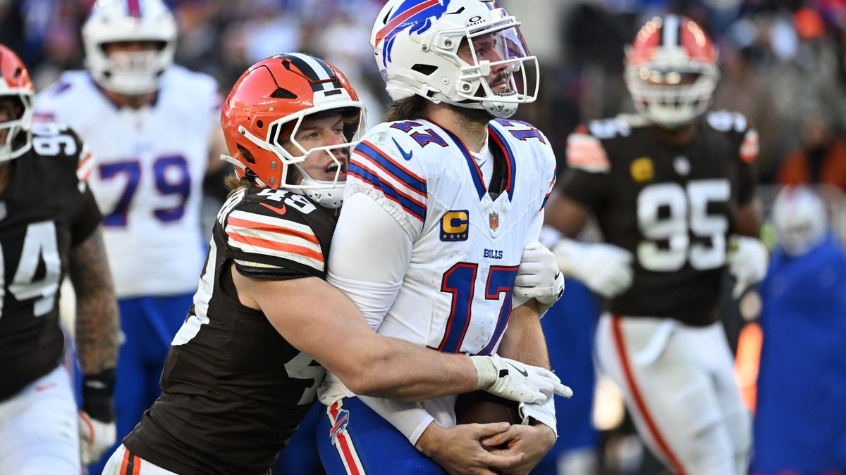NFL Defensive Rookie of the Year Kalshi Odds: Carson Schwesinger Leads ...