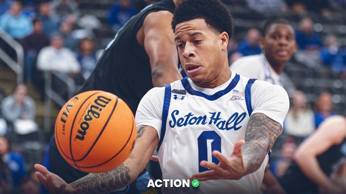 Seton Hall vs Villanova Predictions, Picks, Odds -- 2/4