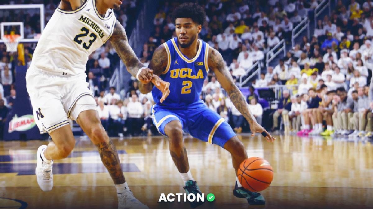UCLA vs Michigan State Prediction, Odds, Time, Pick for Tonight's NCAAB ...
