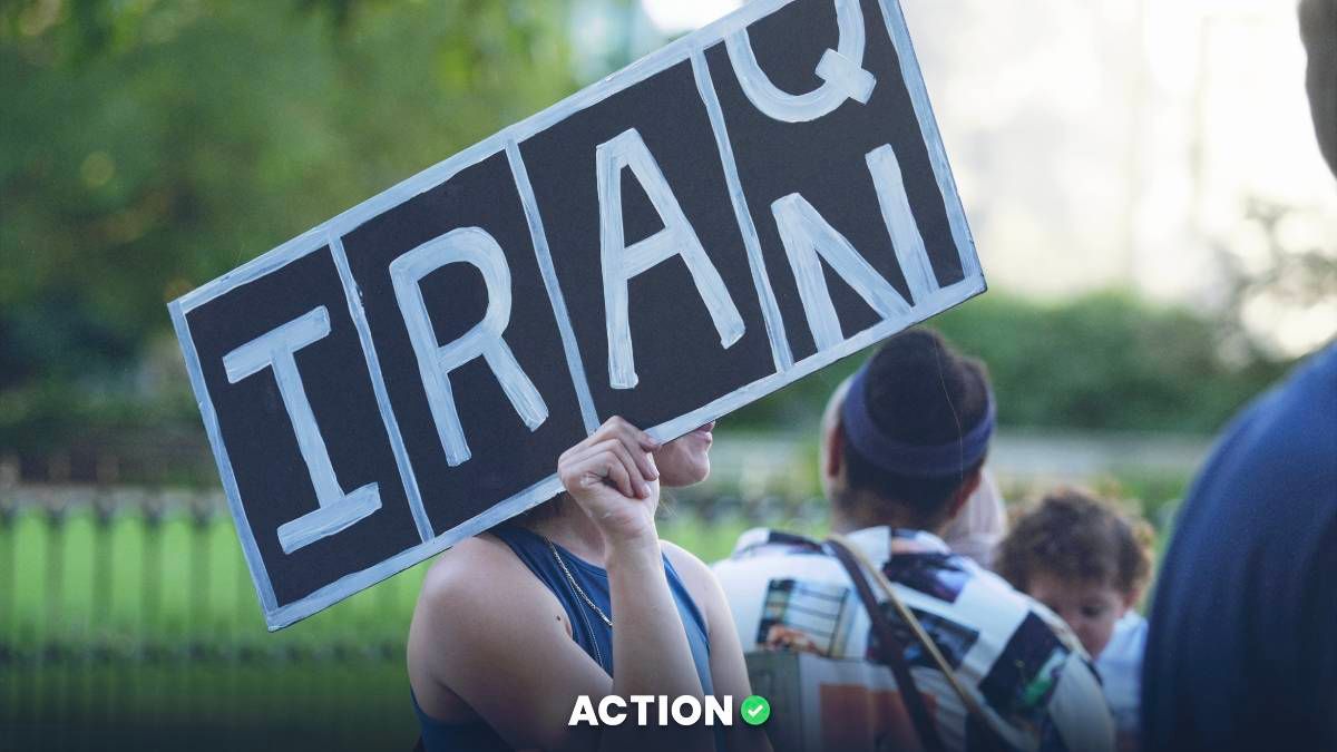 Kalshi Odds of Early US–Iran Nuclear Deal Fall After SOTU