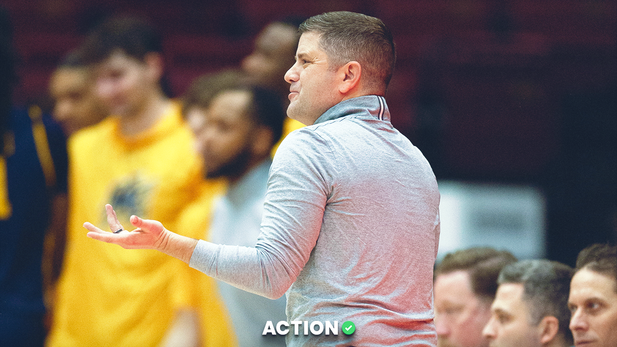 College Basketball Picks: Back This Elite ATS Team & More NCAAB Bets ...