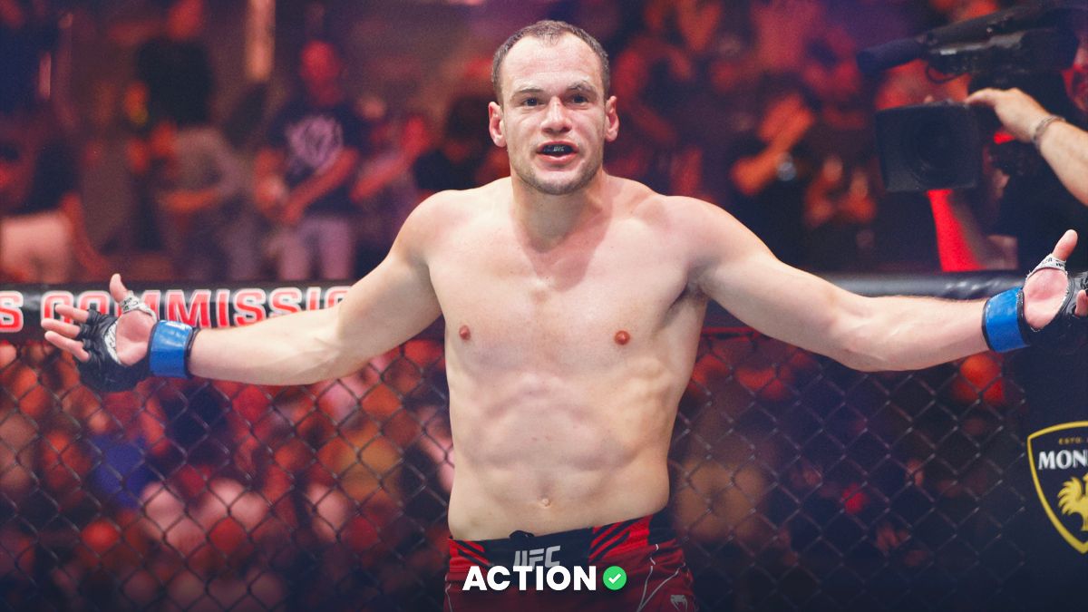 Geoff Neal vs. Uros Medic Prediction, Pick, Odds for UFC Houston ...