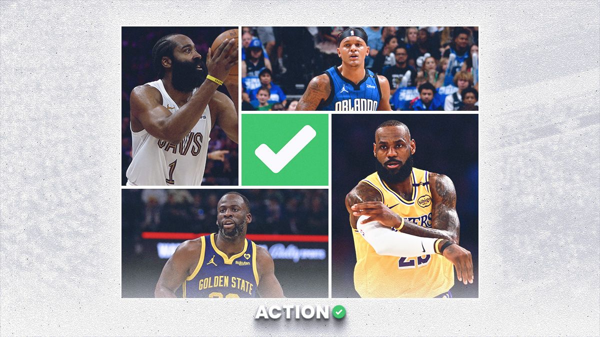 NBA Picks, Predictions, Props for Monday, February 9