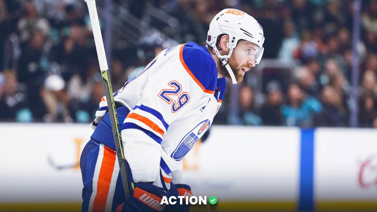 Oilers vs Flames NHL Prediction, Pick, Odds -- 2/4