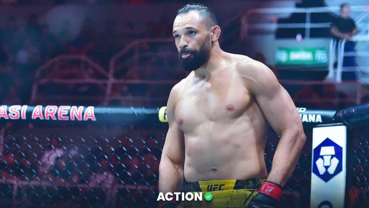 UFC Houston Best Bets, Predictions, Picks, Odds -- 2/21