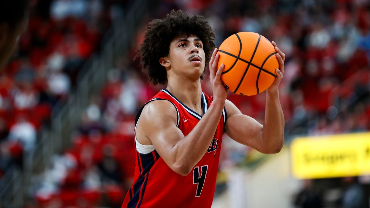 College Basketball Odds Tuesday: Liberty vs George Mason Pick (March 17)