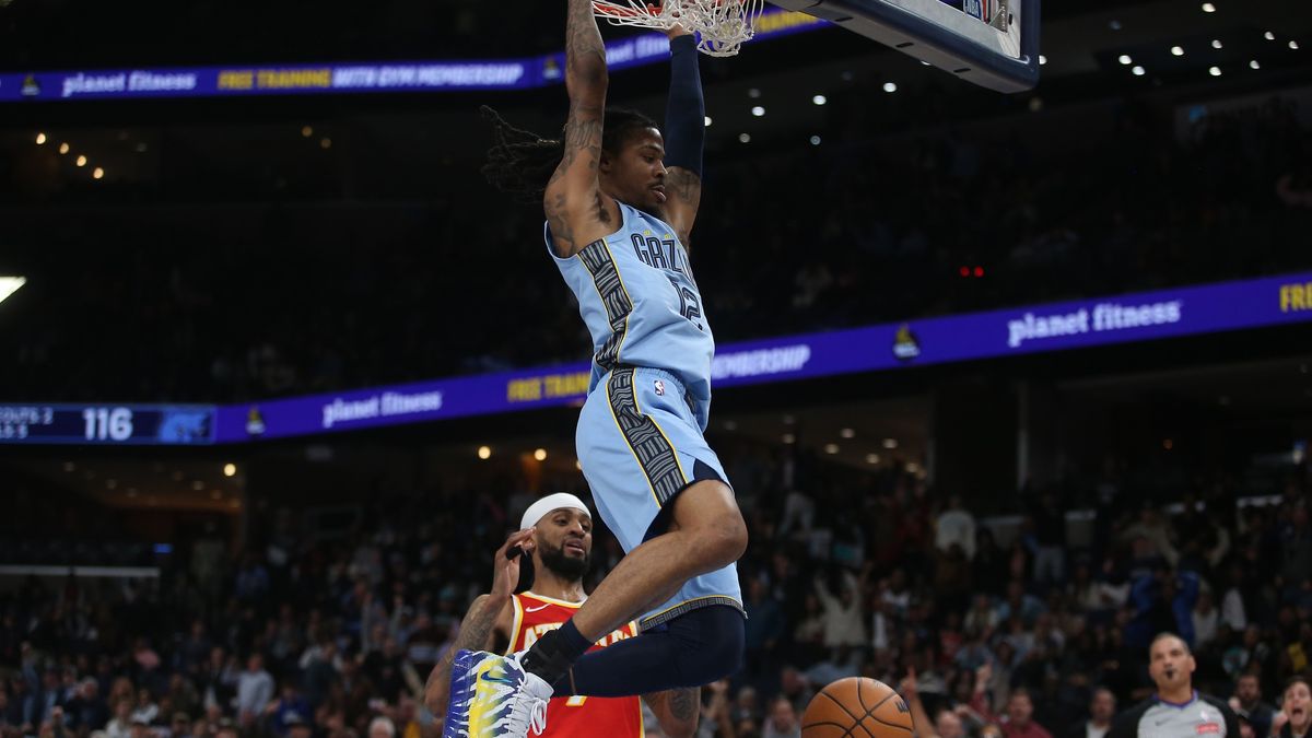 Ja Morant Next Team Odds at Kalshi: Grizzlies Keep Morant