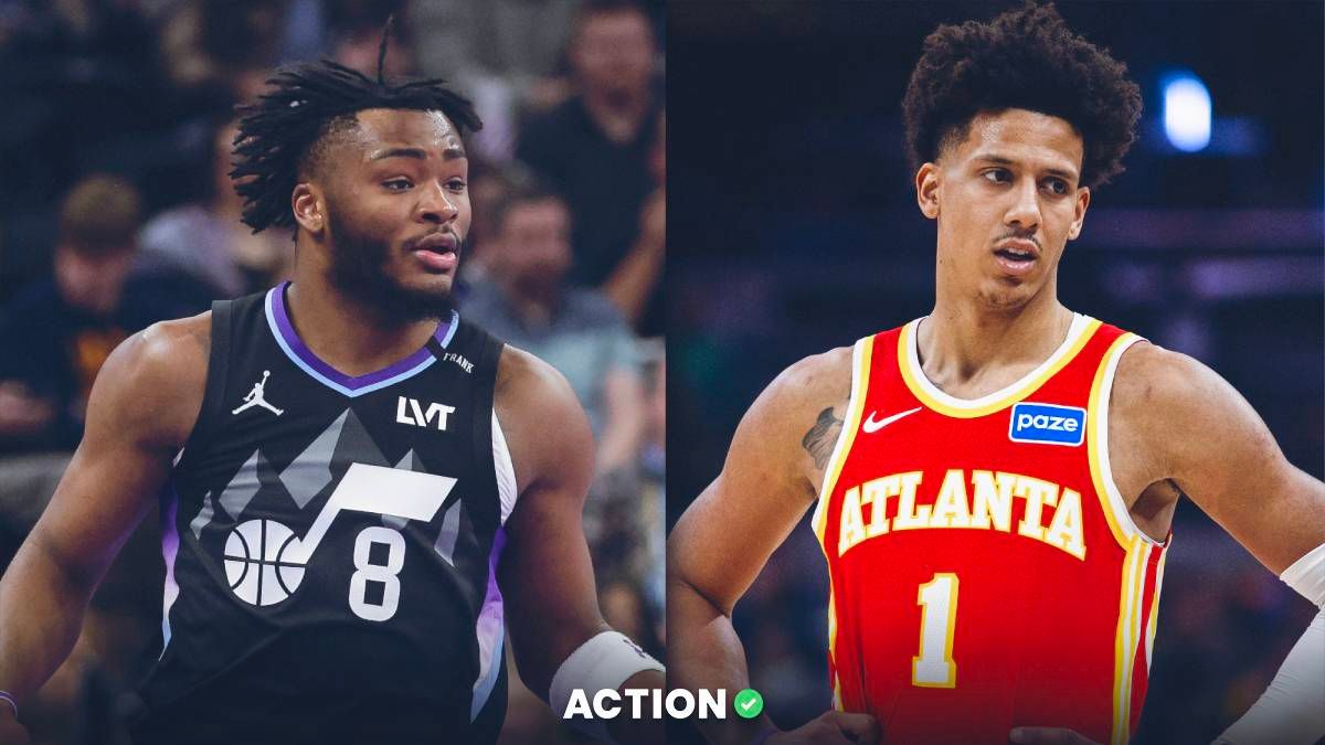 Jazz vs Hawks Prediction, Odds, NBA Picks for Thursday, Feb. 5