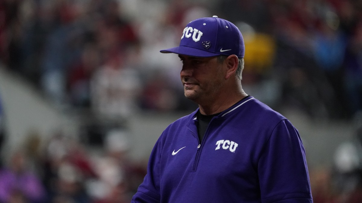Vanderbilt vs TCU Prediction, Pick, NCAA Baseball Odds for Friday ...