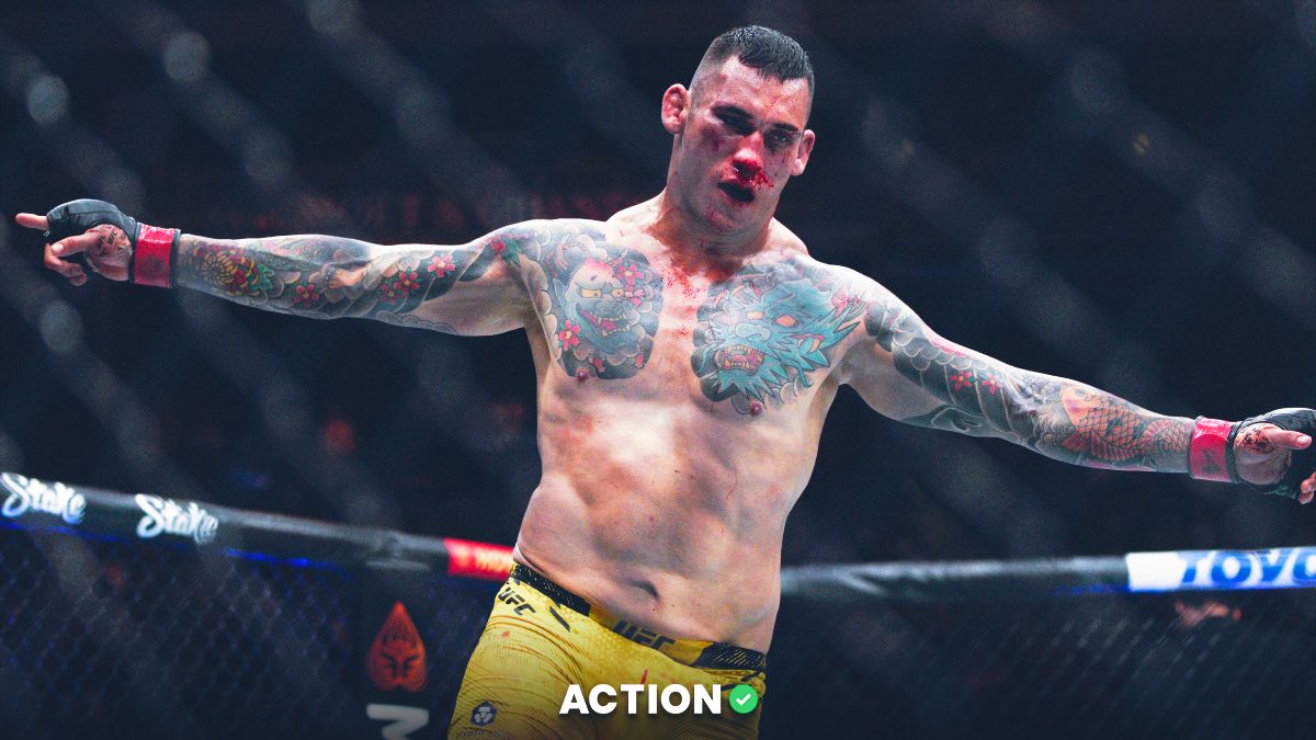 Luke Fernandez vs. Rodolfo Bellato, Pick, Odds for UFC 326 (Saturday ...