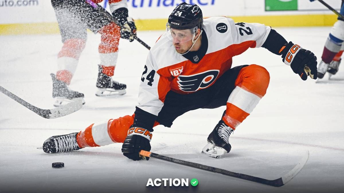 Washington Capitals vs Philadelphia Flyers NHL Prediction, Pick, Odds ...