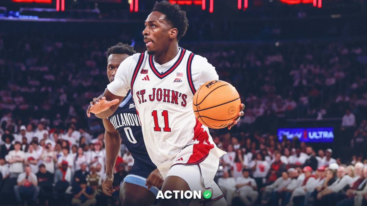 St. John's vs Seton Hall Odds, Picks, Predictions -- 3/6