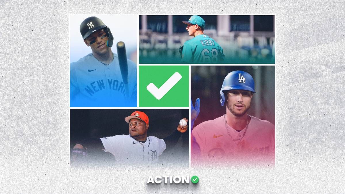 MLB Picks: Today's Best Bets, Expert Predictions for Friday, March 27