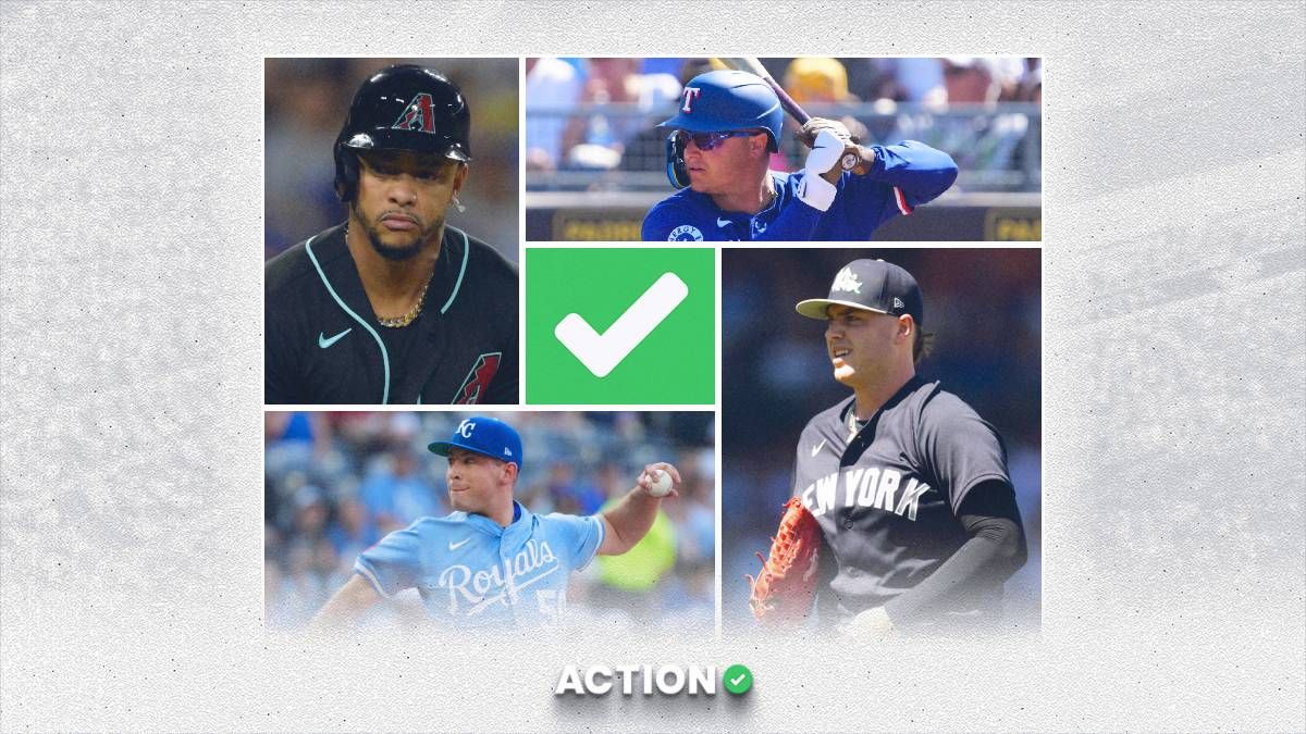 MLB Picks: Today's Best Bets, Expert Predictions for Monday, March 30