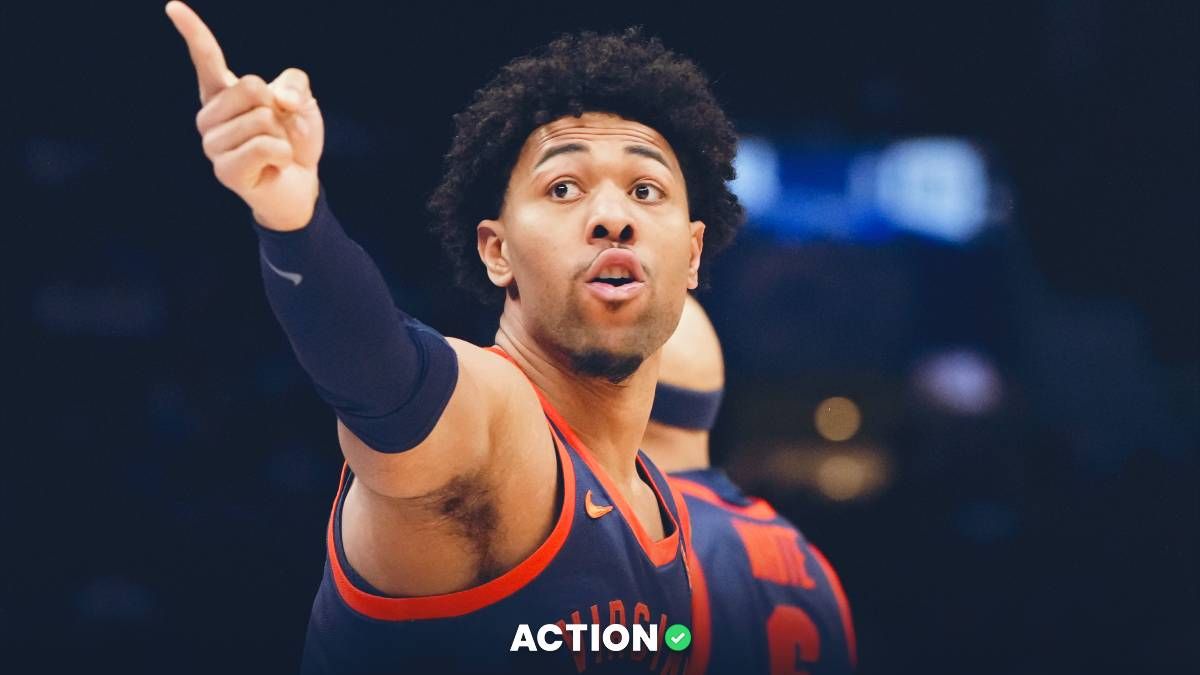 Wright State vs Virginia NCAA Tournament Odds, Picks, March Madness ...