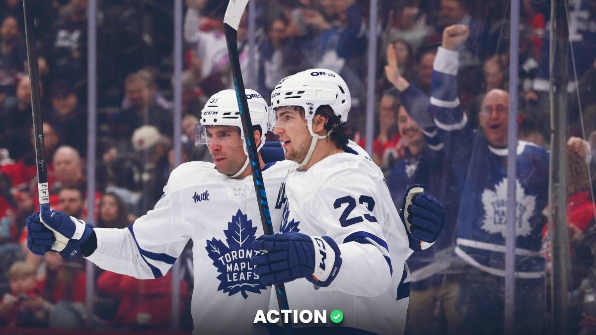 Maple Leafs vs Wild NHL Prediction, Pick, Odds -- 3/15