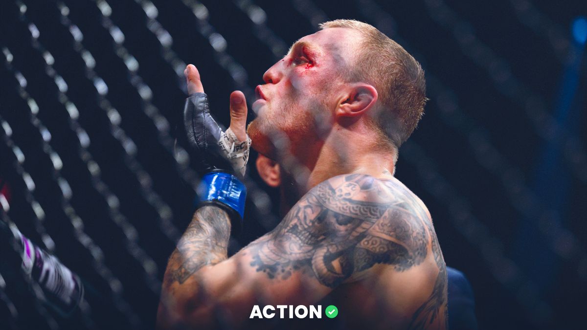 Mason Jones vs. Axel Sola Prediction, Pick, Odds for UFC London ...
