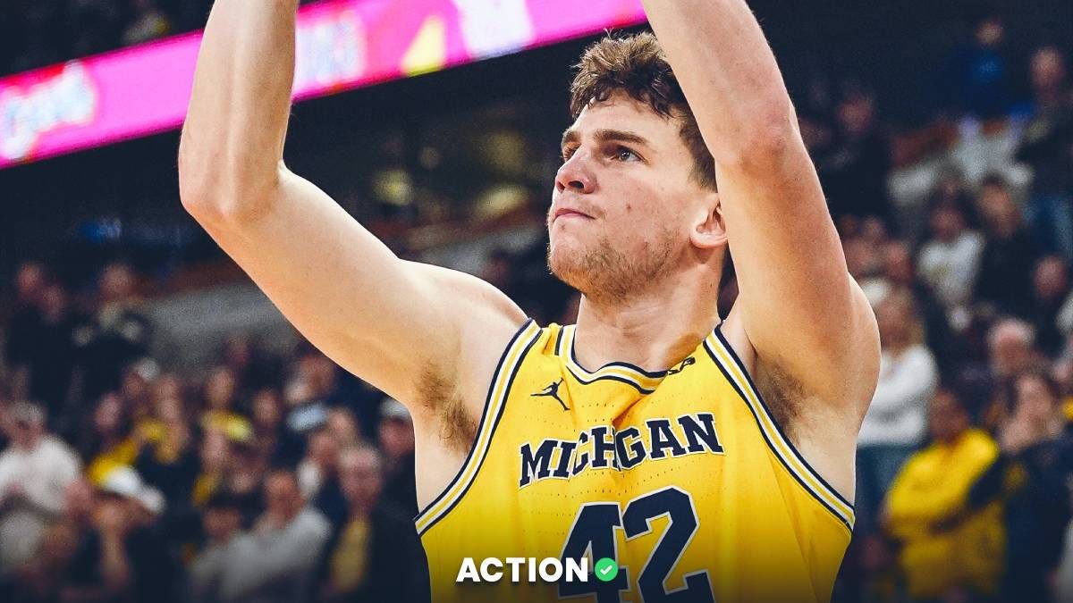 Michigan vs. UMBC/Howard Odds, Opening Spread, Predictions for 2026 ...