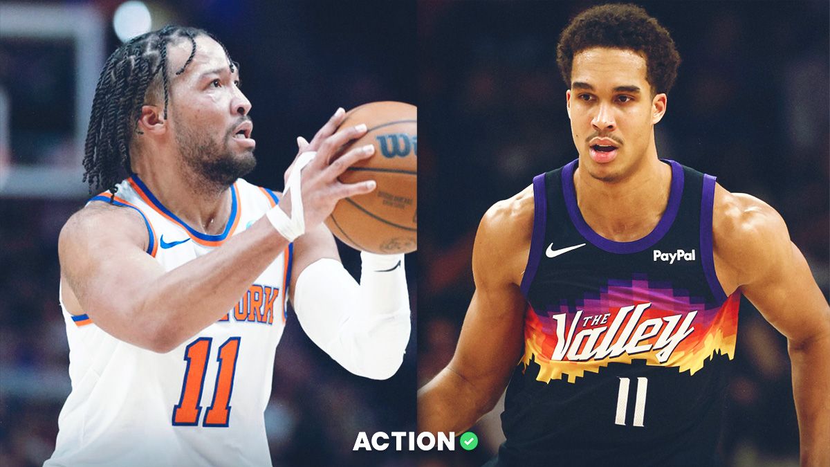 NBA Player Props Sunday: Our Staff's 5 Picks for March 8