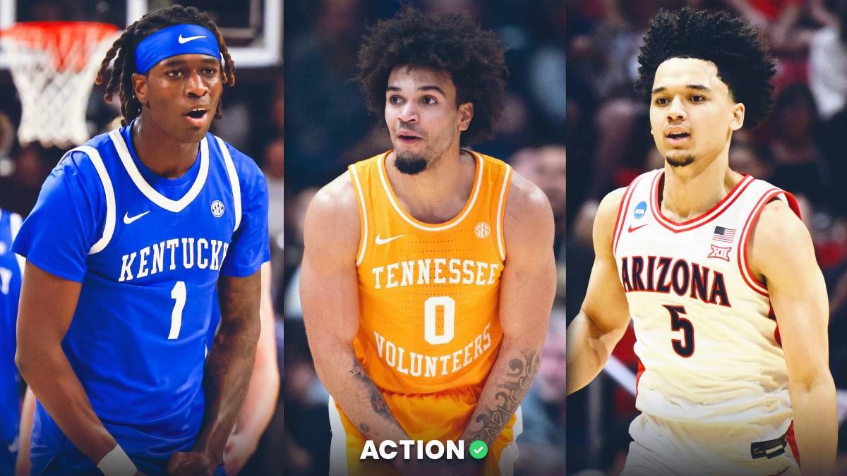Best College Basketball Prop Odds & Picks - March Madness Props Today
