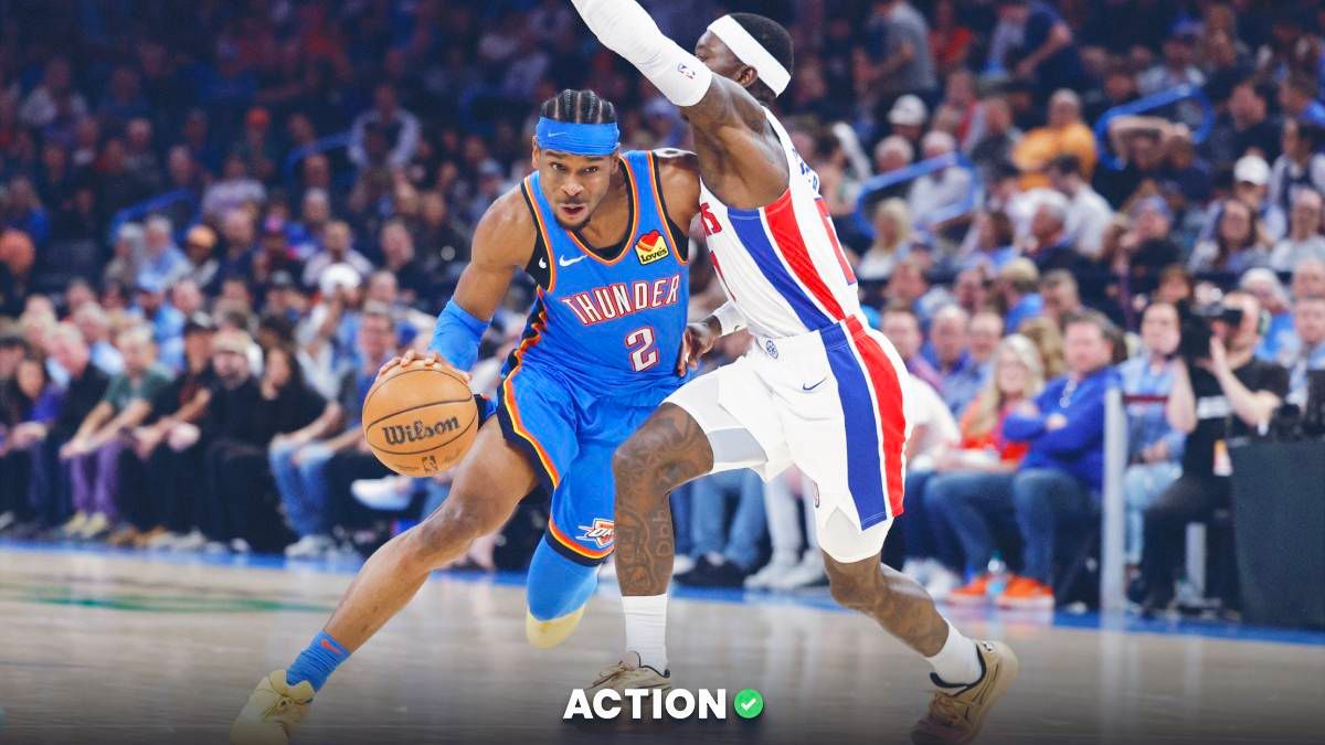 Pistons vs Thunder Odds, Predictions, Picks 3/30