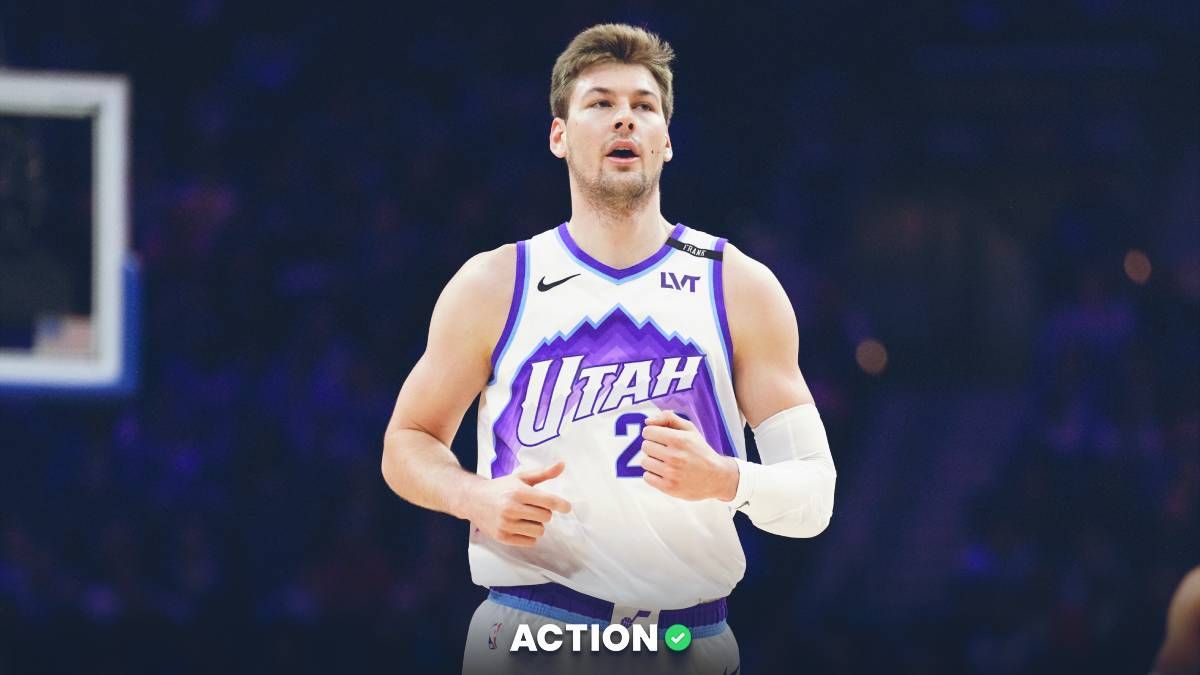 Raptors vs Jazz Prediction, Picks, Odds: NBA Monday Preview