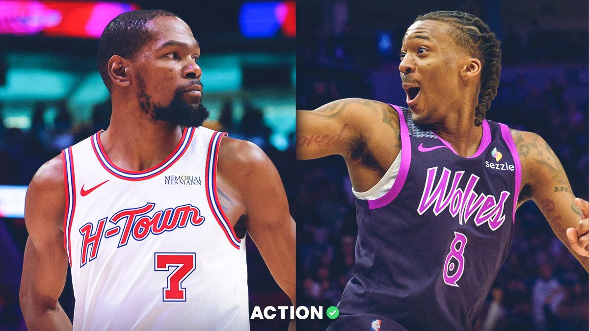 Rockets vs Timberwolves Prediction, Odds, Picks: NBA Wednesday Preview