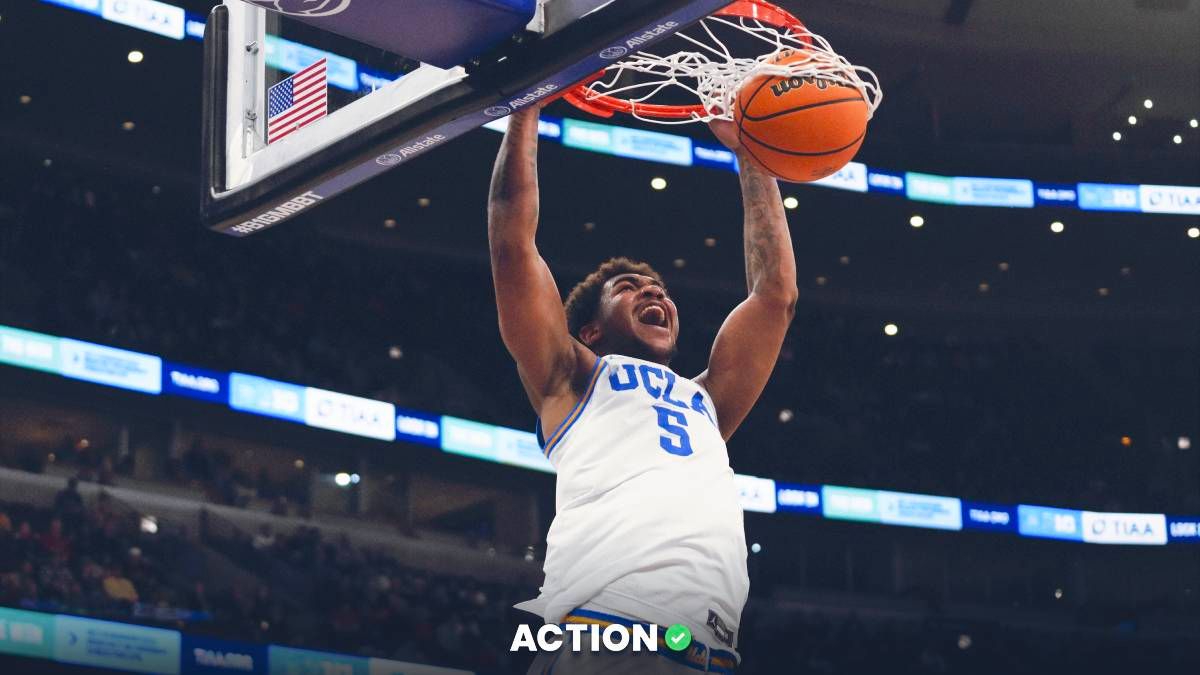 UCLA vs. UCF Odds, Opening Spread, Predictions for 2026 NCAA Tournament