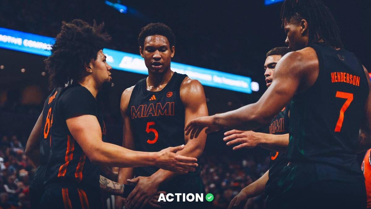 Miami vs SMU Odds, Picks, Predictions -- 3/4