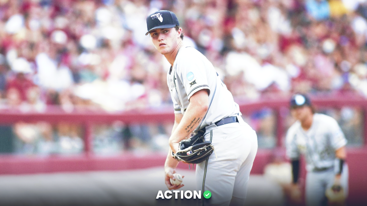 NCAA Baseball Predictions, Picks: 2 College Baseball Best Bets for ...