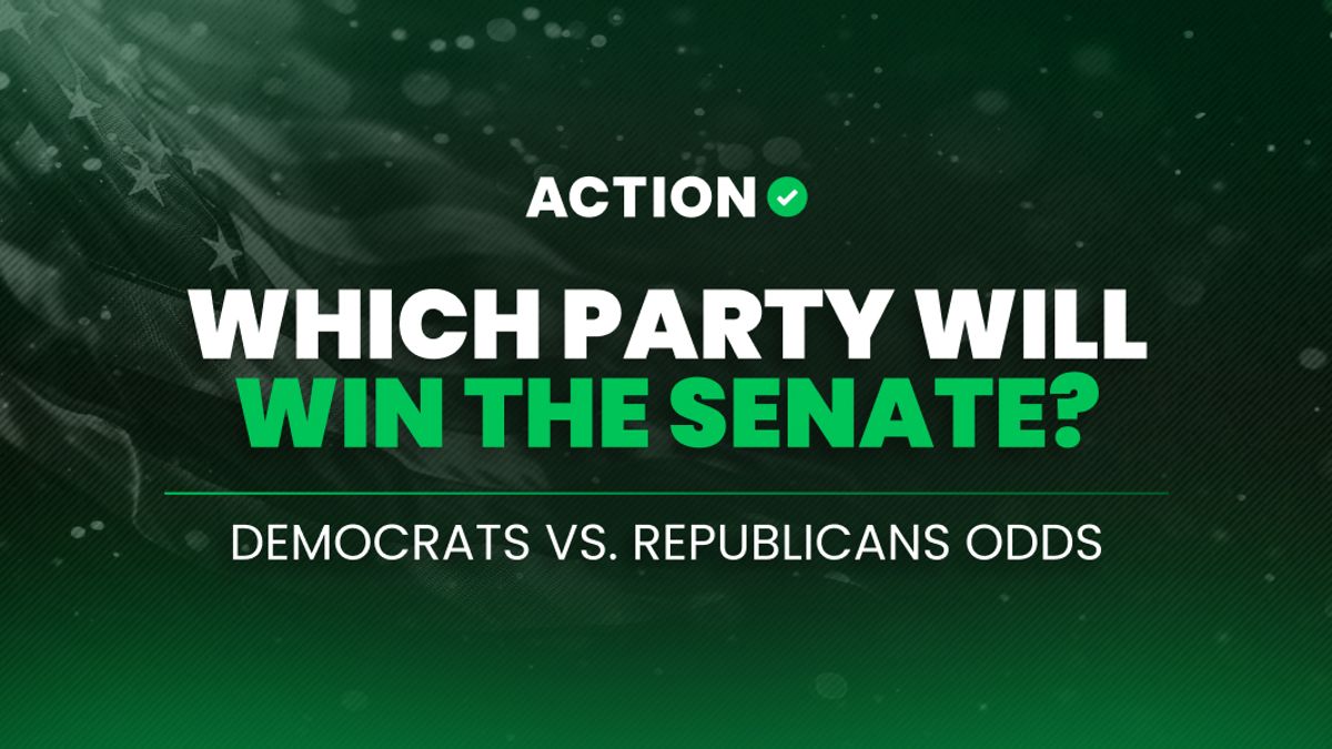Which Party Will Win the Senate in 2026? Live Odds at Kalshi