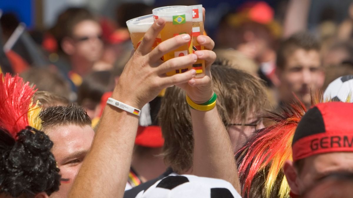 How Much Beer Will Be Drank During 2026 World Cup?