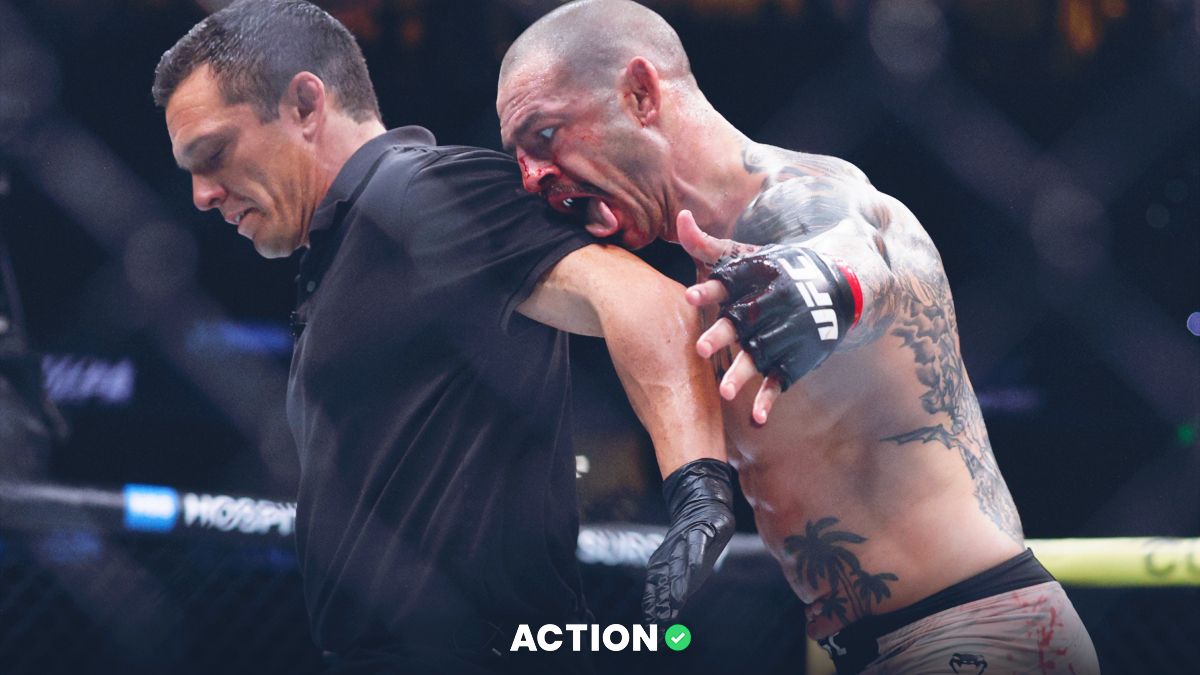 Cub Swanson vs. Nate Landwehr Prediction, Pick, Odds for UFC 327 ...