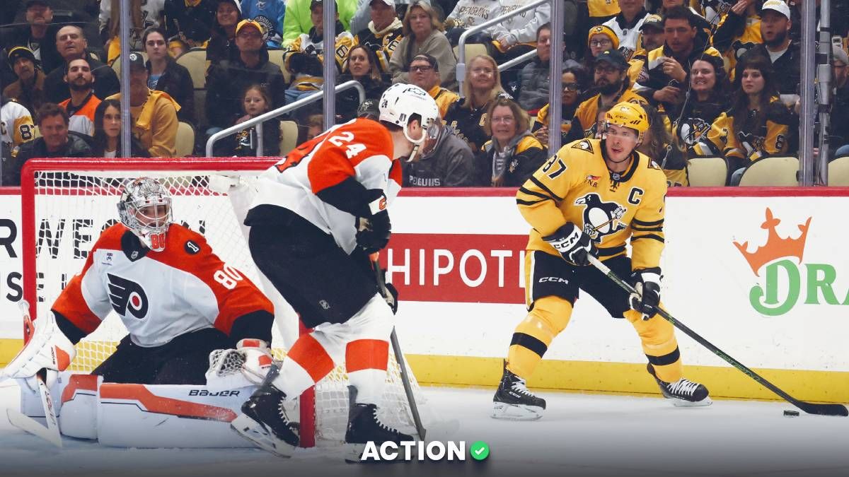 Flyers vs Penguins Game 5 NHL Playoffs Prediction, Pick, Odds -- 4/27