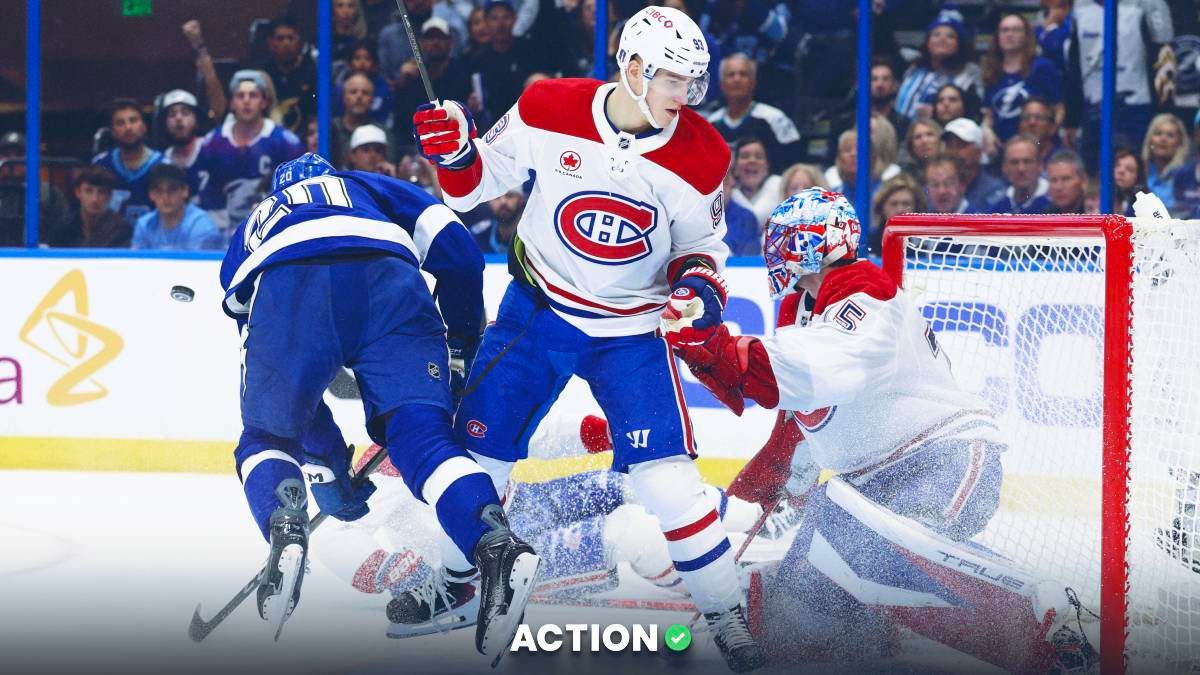 Lightning vs Canadiens Game 3 NHL Playoffs Prediction, Pick, Odds -- 4/24