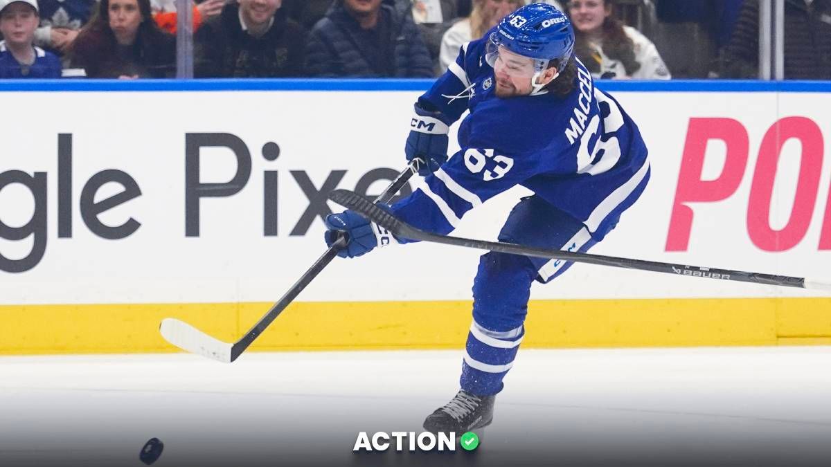 Panthers vs Maple Leafs NHL Prediction, Pick, Odds -- 4/11