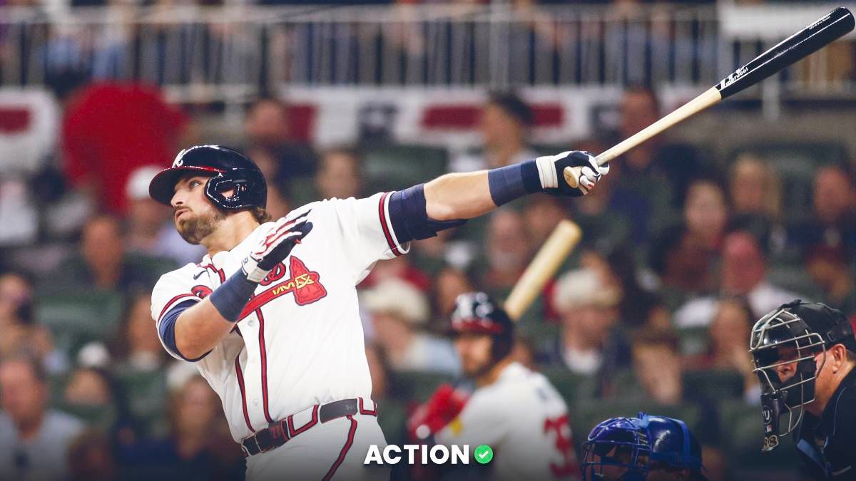 MLB Home Run Props: Grant’s HR Picks for Rays-Cubs, Rockies-Astros ...