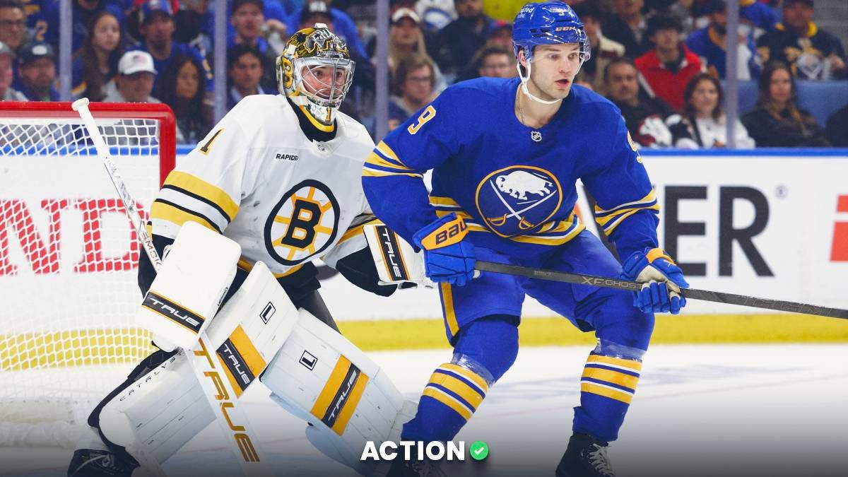 Sabres vs Bruins Game 3 NHL Playoffs Prediction, Pick, Odds -- 4/23