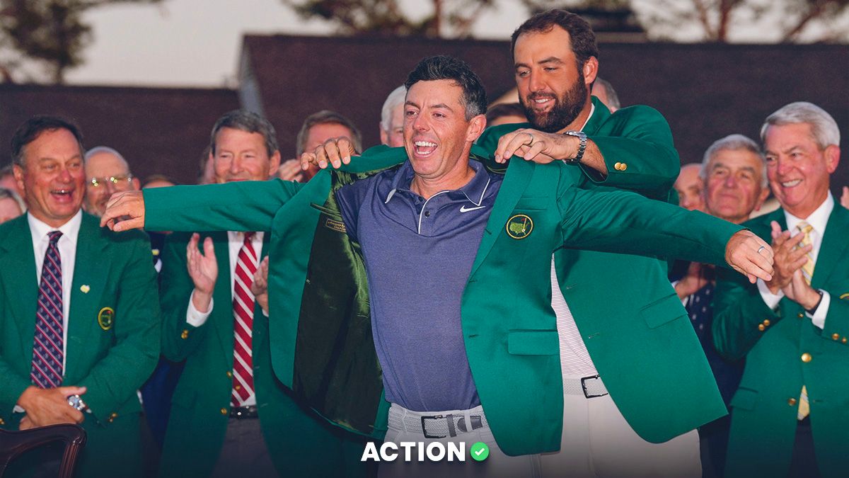 Masters Odds, Favorites: Scottie Scheffler, Jon Rahm, Rory McIlroy ...