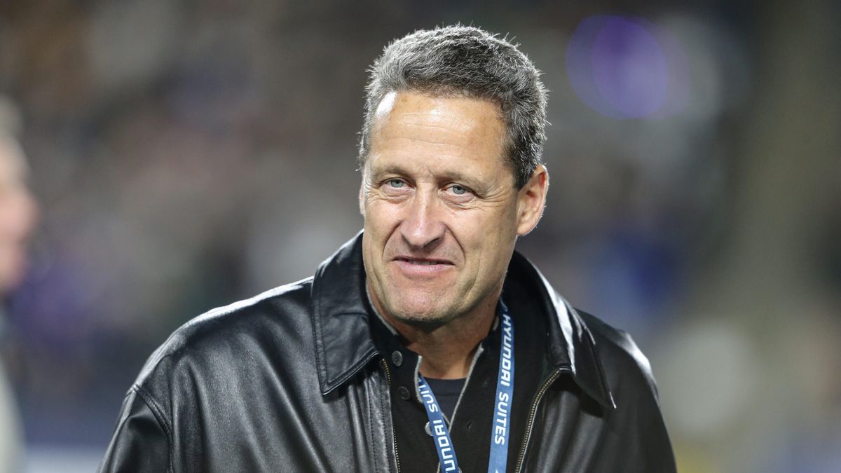 Jim Everett Exclusive Interview: on Ty Simpson, Stafford & Rams NFL ...