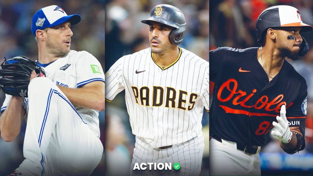 Saturday MLB Player Props, Picks for Jeremiah Jackson, Max Scherzer ...
