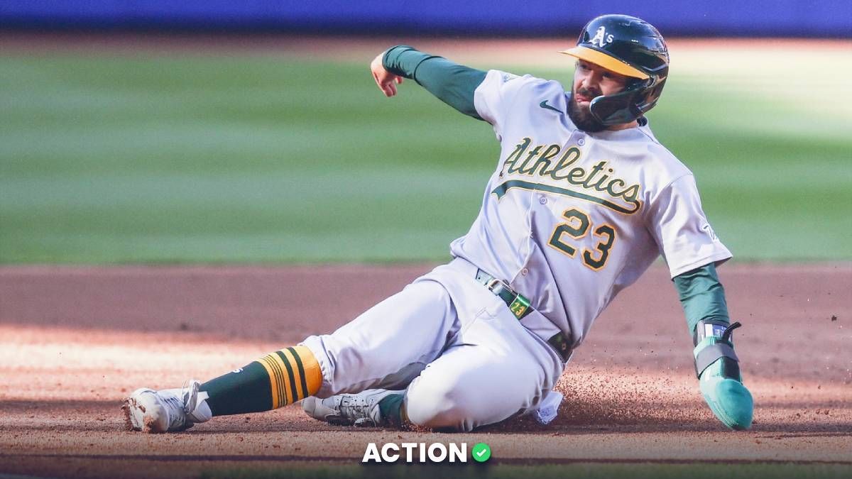 Wednesday MLB Player Props, Picks for Jordan Walker, Shea Langeliers ...