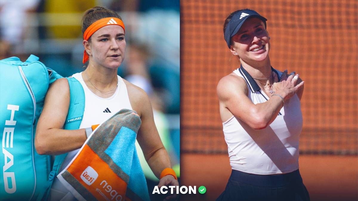 French Open Predictions, Picks, Odds for Teichmann vs Muchova ...