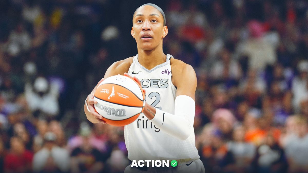 Mercury vs Aces Prediction, WNBA Odds A'ja Wilson Prop Pick