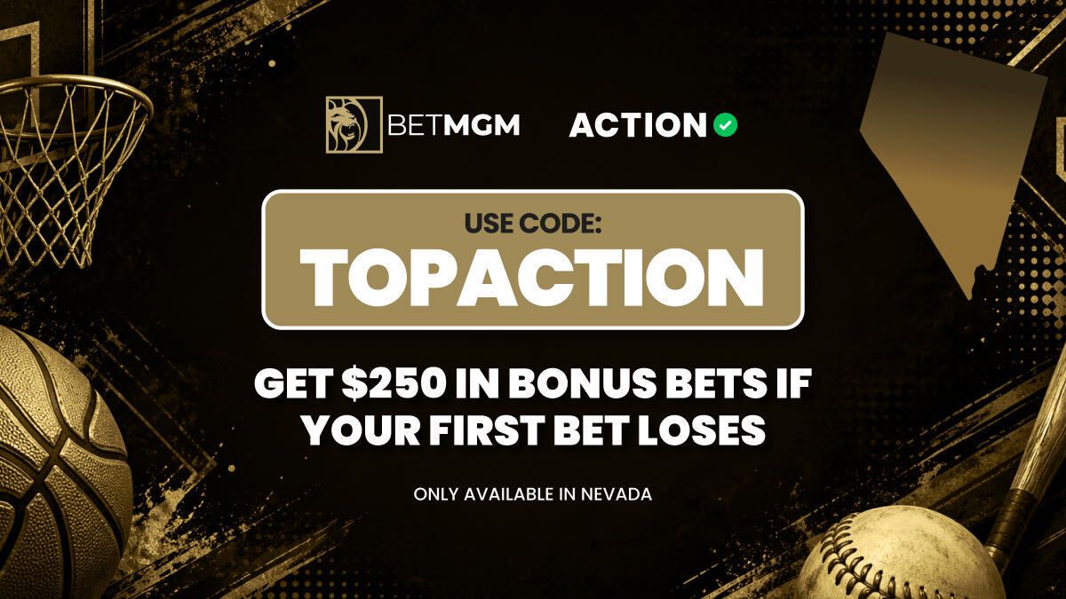 BetMGM NV Promo Code TOPACTION: $250 Bonus for Hurricanes vs. Golden ...
