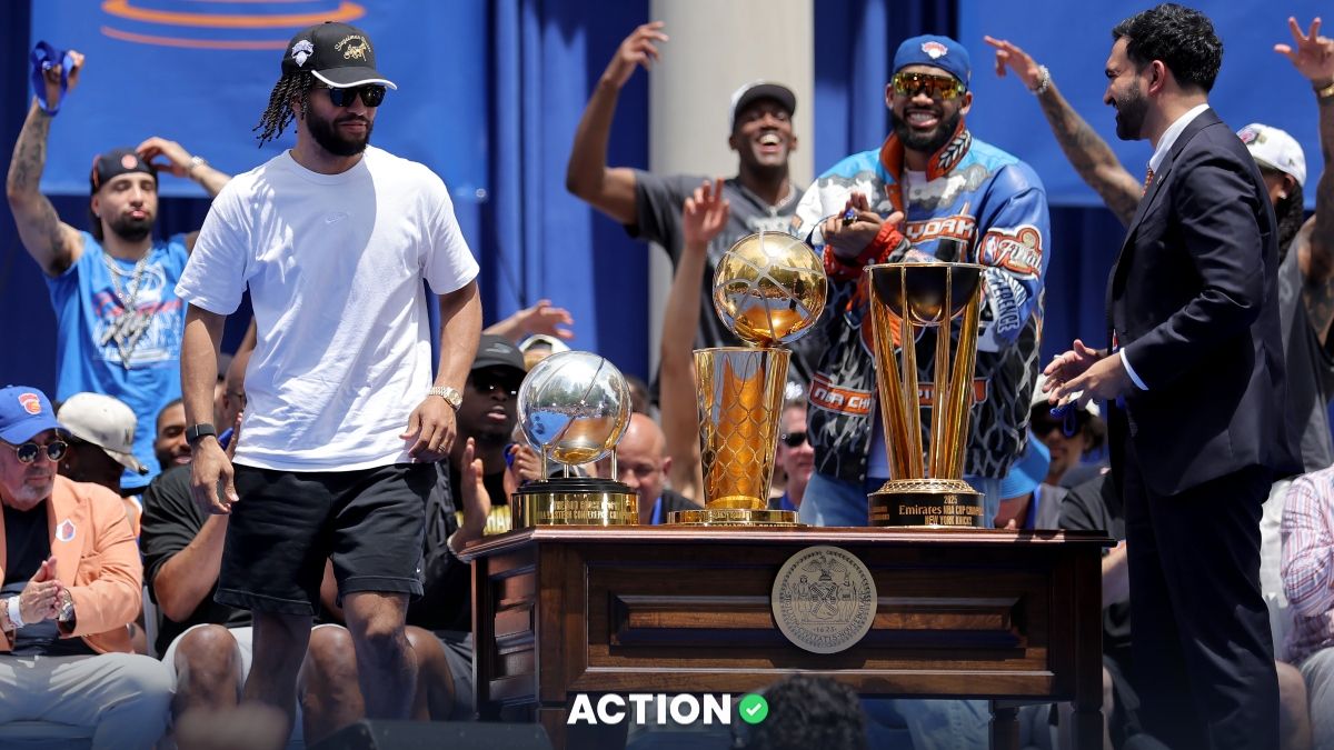 New York Knicks’ Historic Championship Run Triggers First-Ever Weekly ...