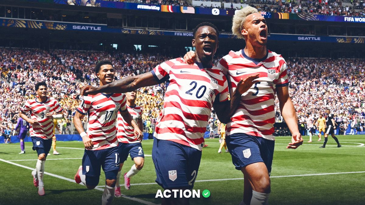 World Cup Group D Advancement Scenarios & Futures Best Bets
