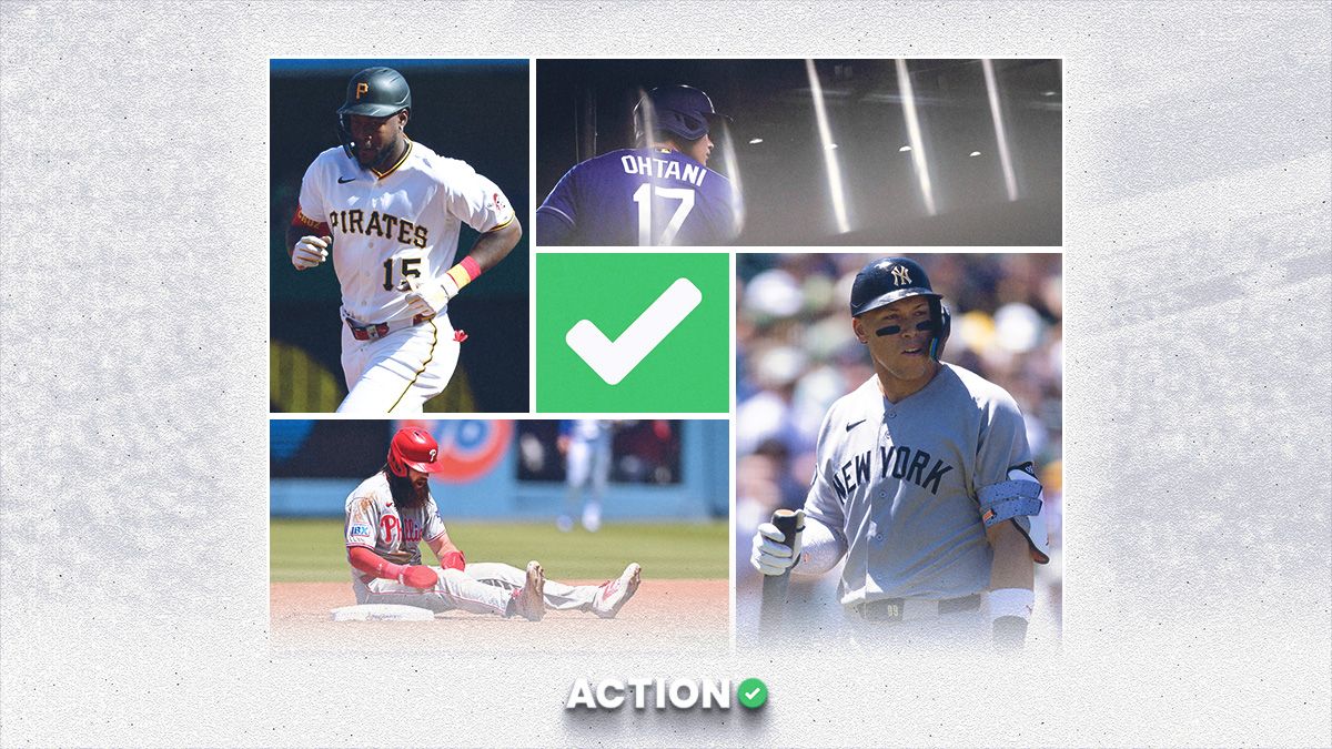 MLB Best Bets Today: Predictions & Picks for Padres vs Phillies ...